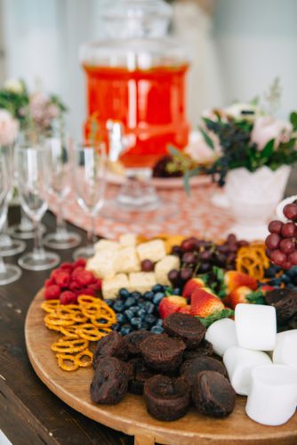 Swans Sweets And Spa Treats How To Host A Spa Party Jenny Cookies