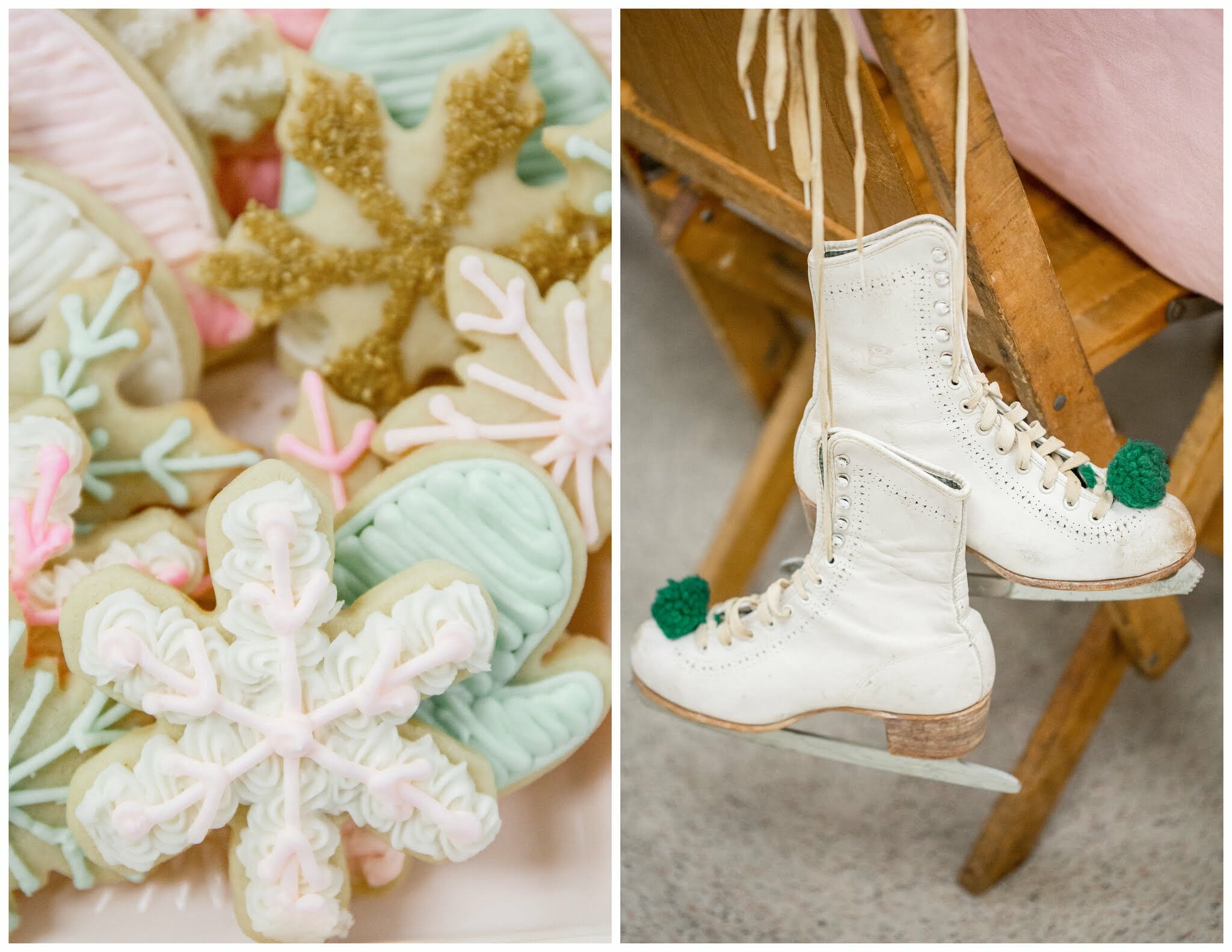 Winter Wonderland Party - Jenny Cookies