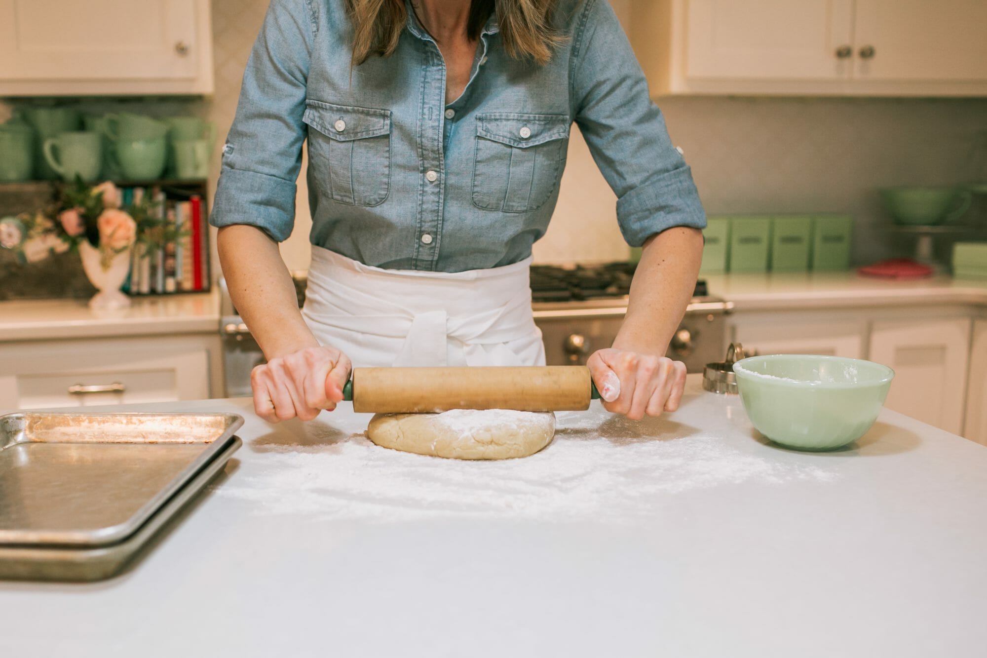 Best Sugar Cookies Ever. The Jenny Cookies Recipe - Jenny Cookies