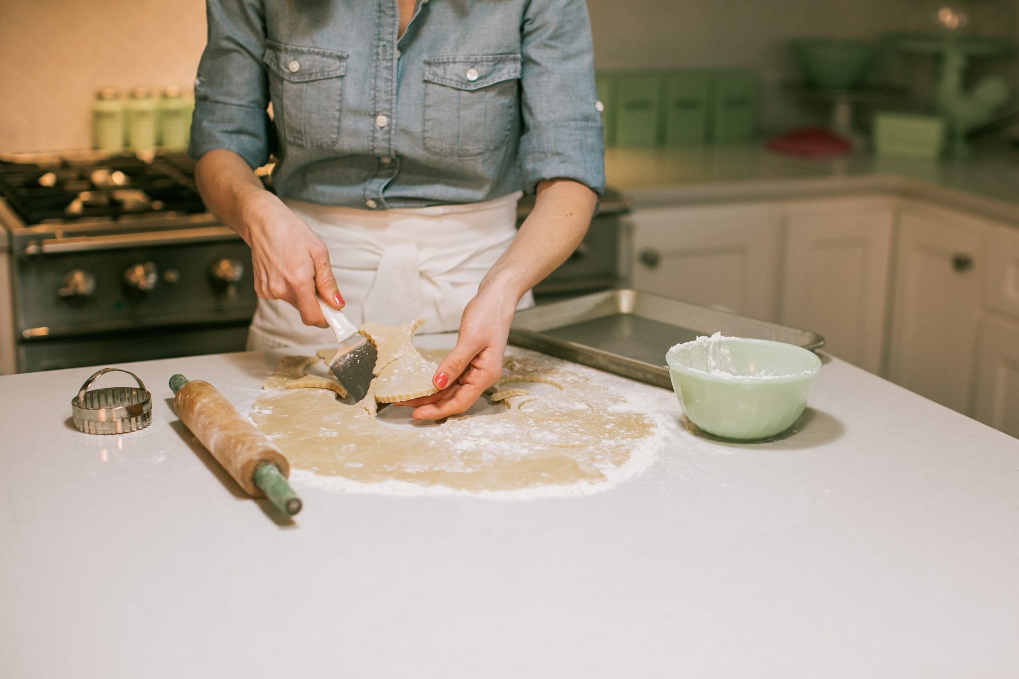 Best Sugar Cookies Ever. The Jenny Cookies Recipe - Jenny Cookies