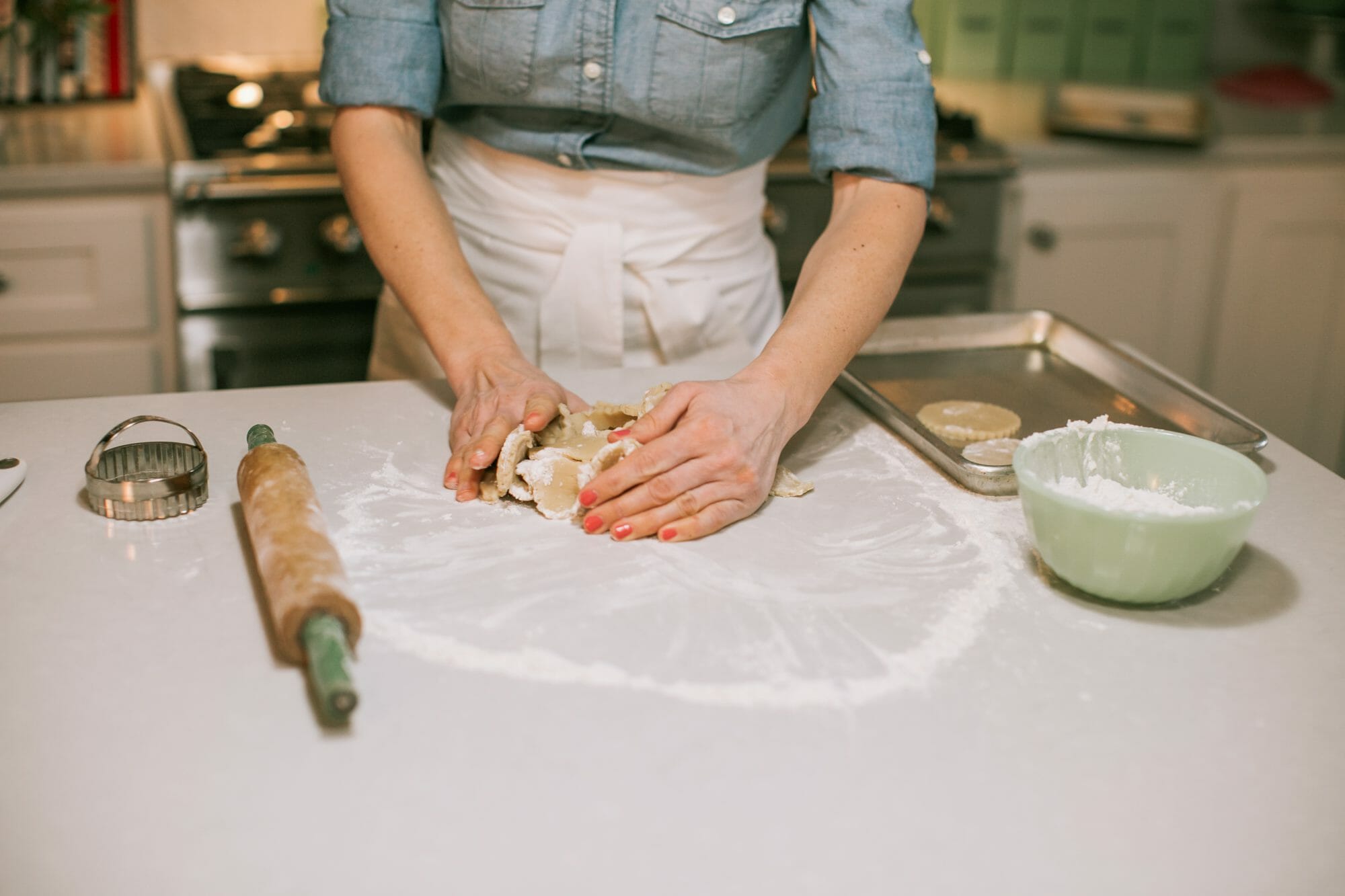 Best Sugar Cookies Ever. The Jenny Cookies Recipe - Jenny Cookies