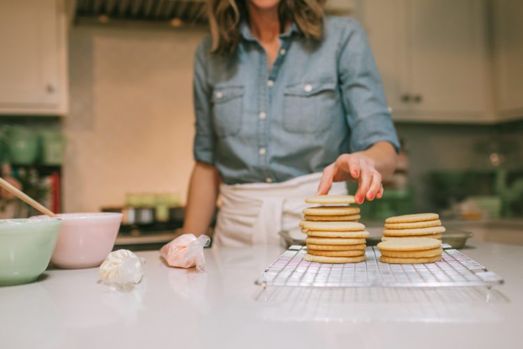Best Sugar Cookies Ever. The Jenny Cookies Recipe - Jenny Cookies