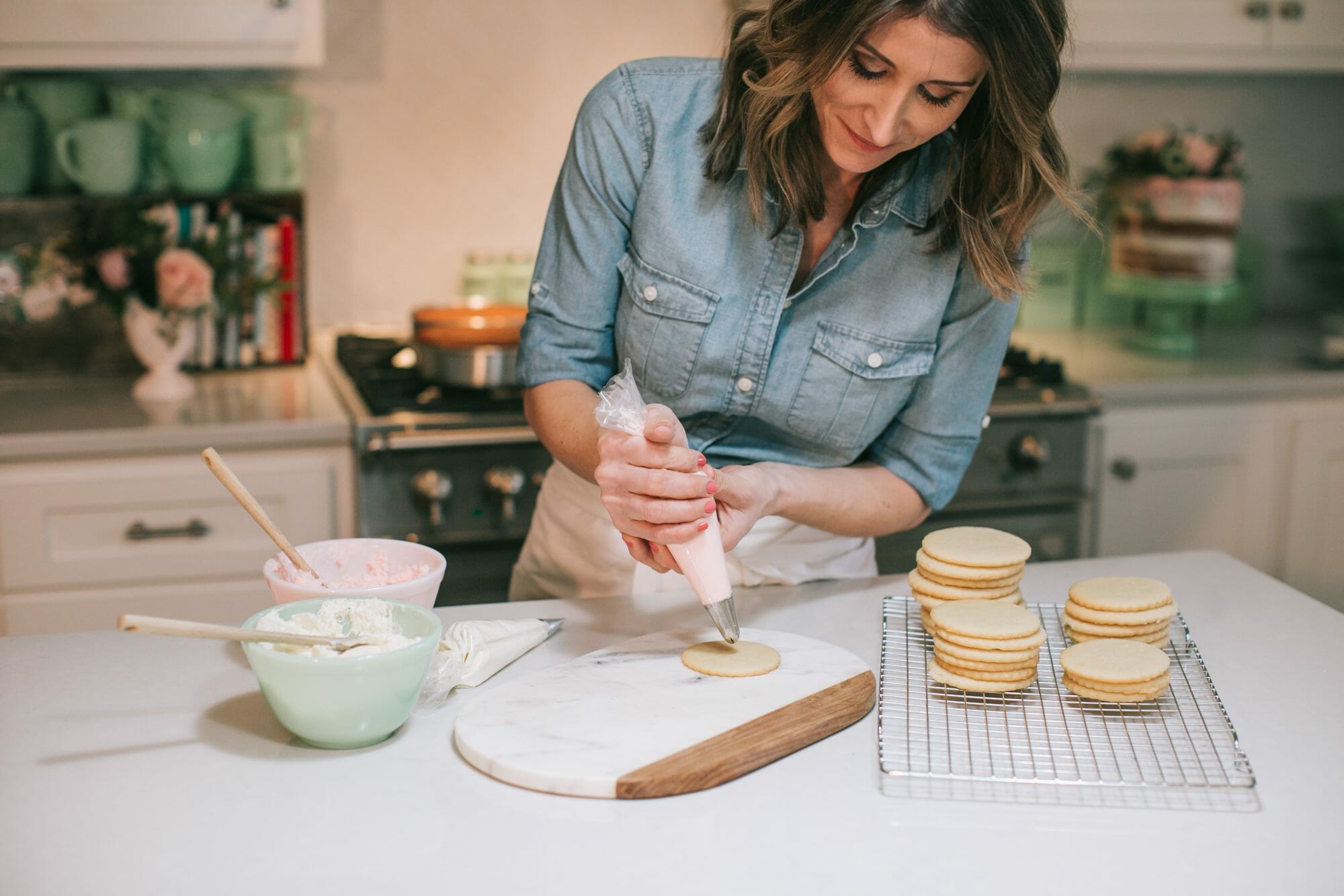 Best Sugar Cookies Ever. The Jenny Cookies Recipe - Jenny Cookies
