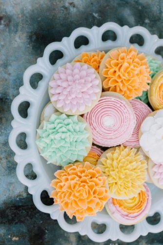Jenny Cookies x I am Baker Cake Workshop - Jenny Cookies