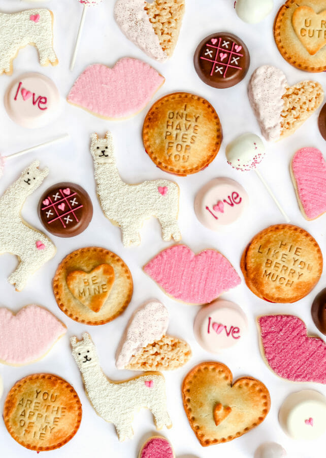 Be Mine | The sweetest Valentine - Jenny Cookies