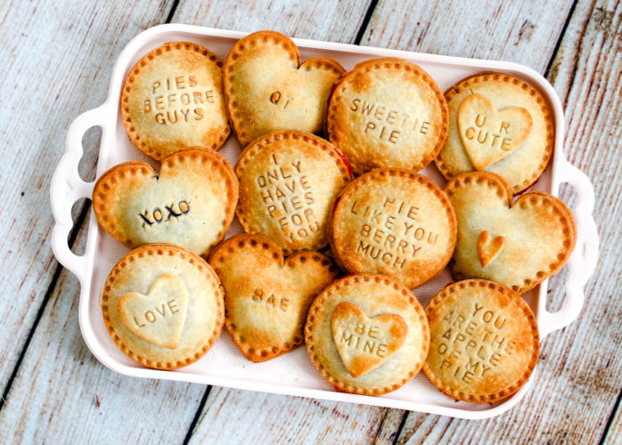 Be Mine | The sweetest Valentine - Jenny Cookies