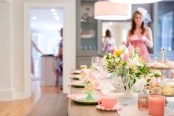 How to Host a Ladies Tea Party - Jenny Cookies