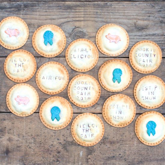 Cookie County Fair - Jenny Cookies