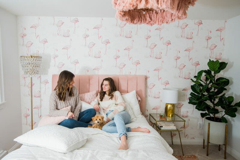 Teen Bedroom | Ally’s room - Jenny Cookies