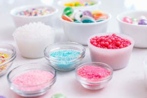 How to Transform a Store Bought Cake - Jenny Cookies