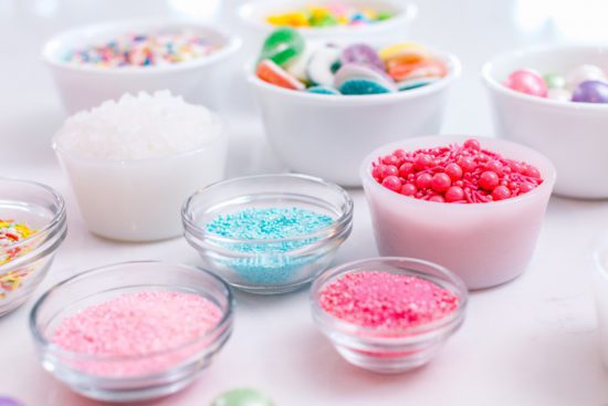 How to Transform a Store Bought Cake - Jenny Cookies