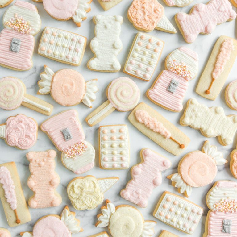 Sweet Shop at Jenny Cookies Bake Shop - Jenny Cookies