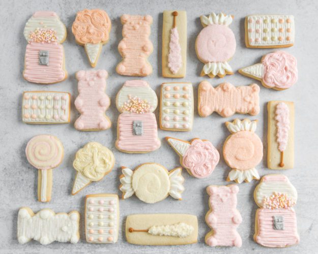 Sweet Shop at Jenny Cookies Bake Shop - Jenny Cookies