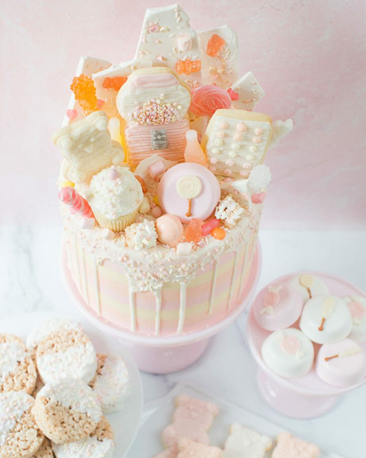 Sweet Shop at Jenny Cookies Bake Shop - Jenny Cookies