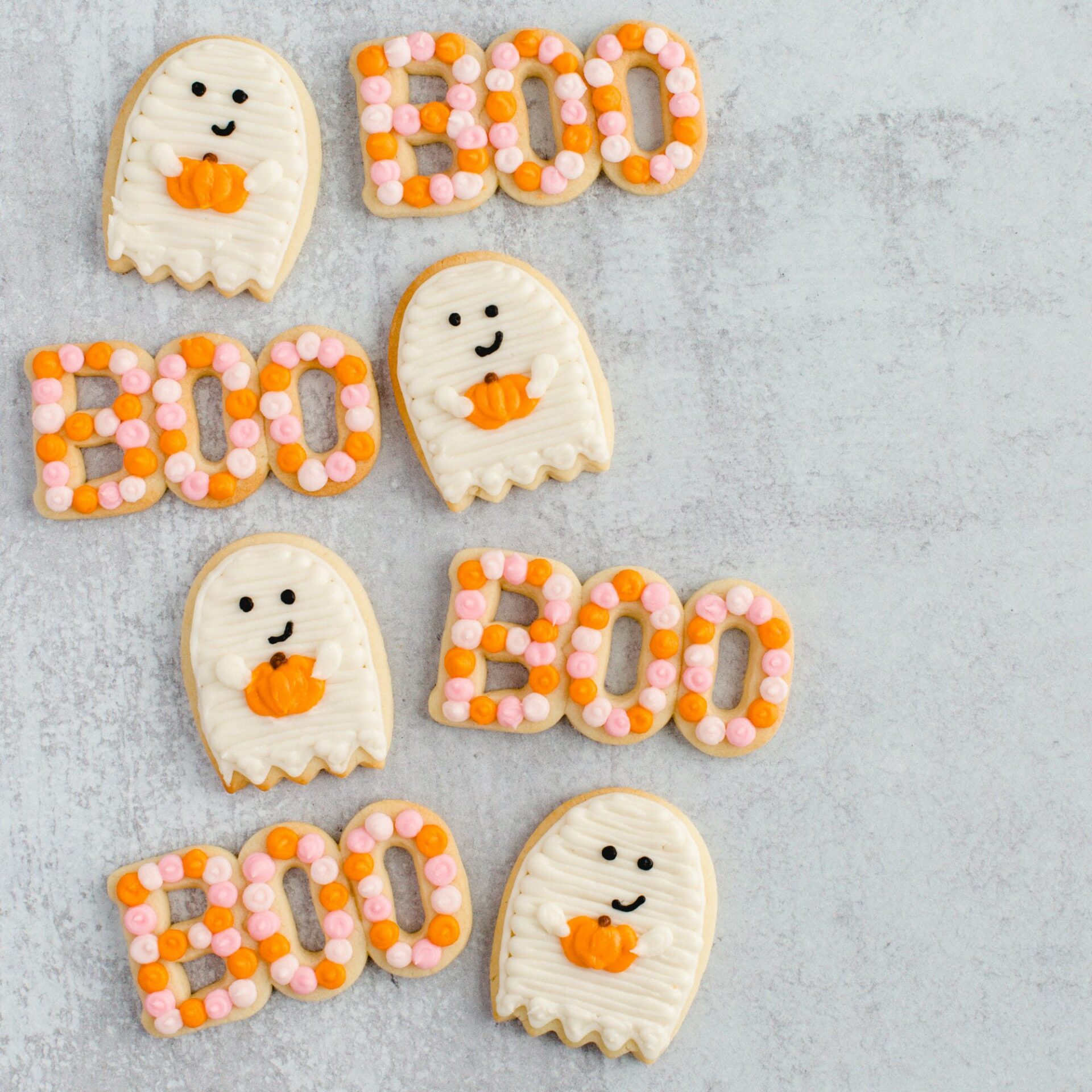 You’ve Been Booed - Jenny Cookies