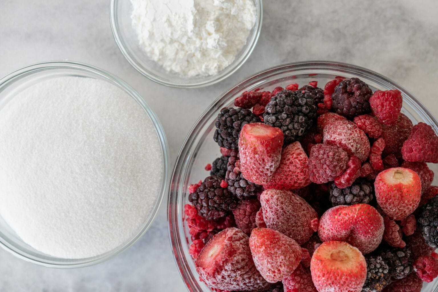 Mixed Berry Pie Cookies - Jenny Cookies