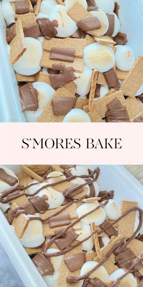 S’mores Bake & Cookie Camp Week 4 - Jenny Cookies