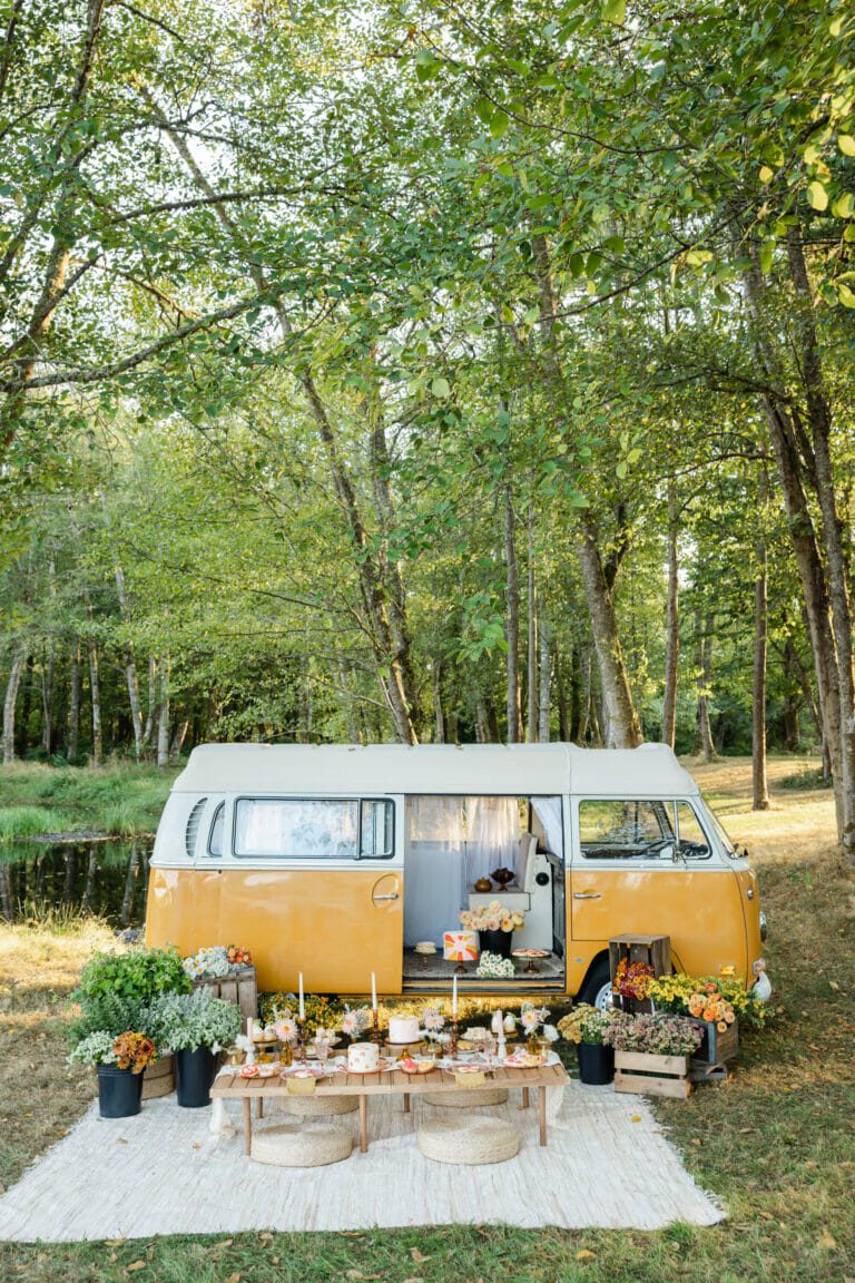 How to Throw a Hippie Party - Jenny Cookies