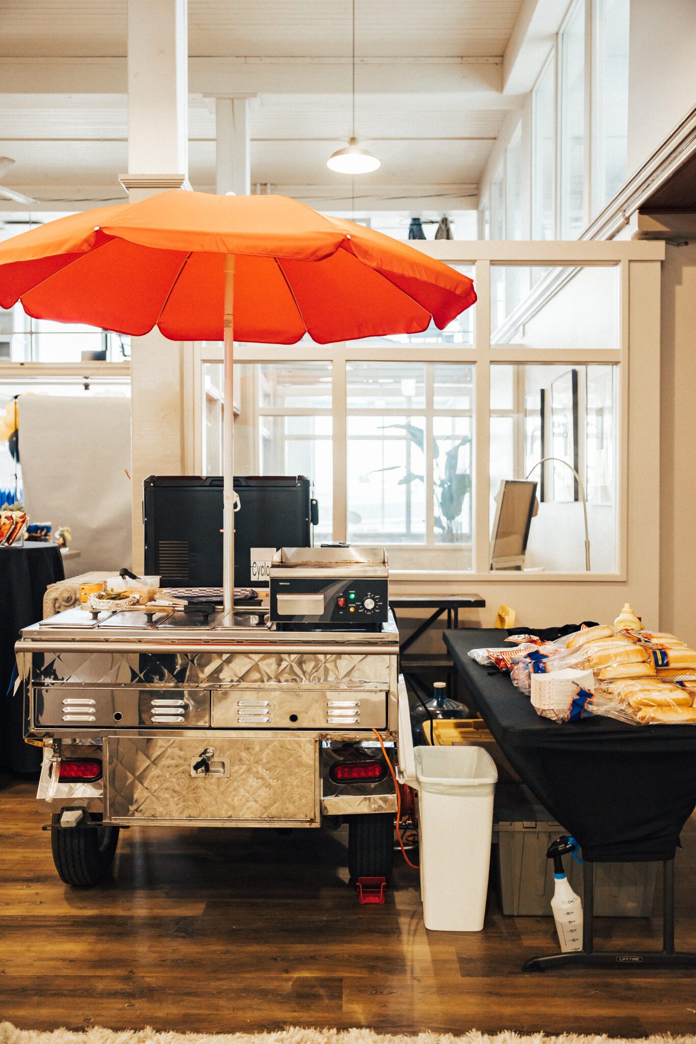 Mariners Baseball Watch Party - Jenny Cookies