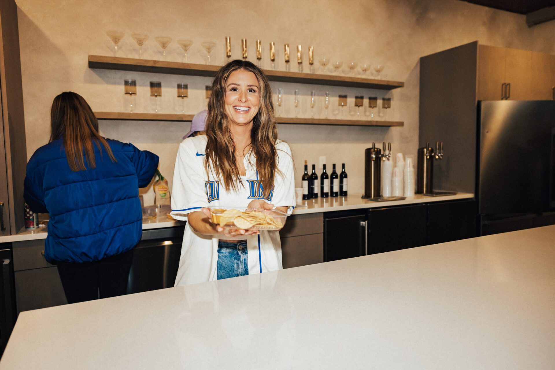 Mariners Baseball Watch Party - Jenny Cookies