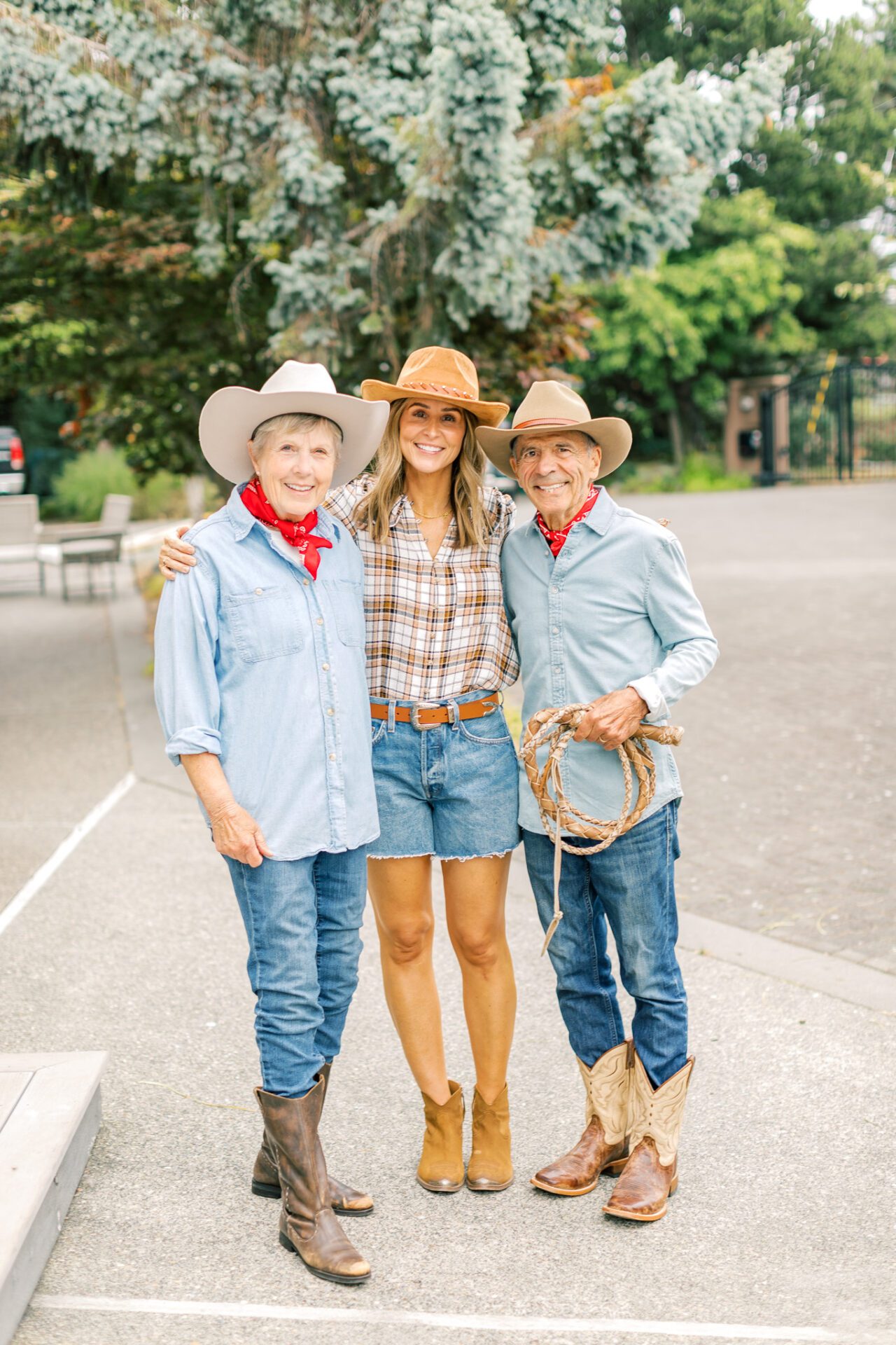 Ultimate Guide to a Cowboy Themed Birthday Party - Jenny Cookies