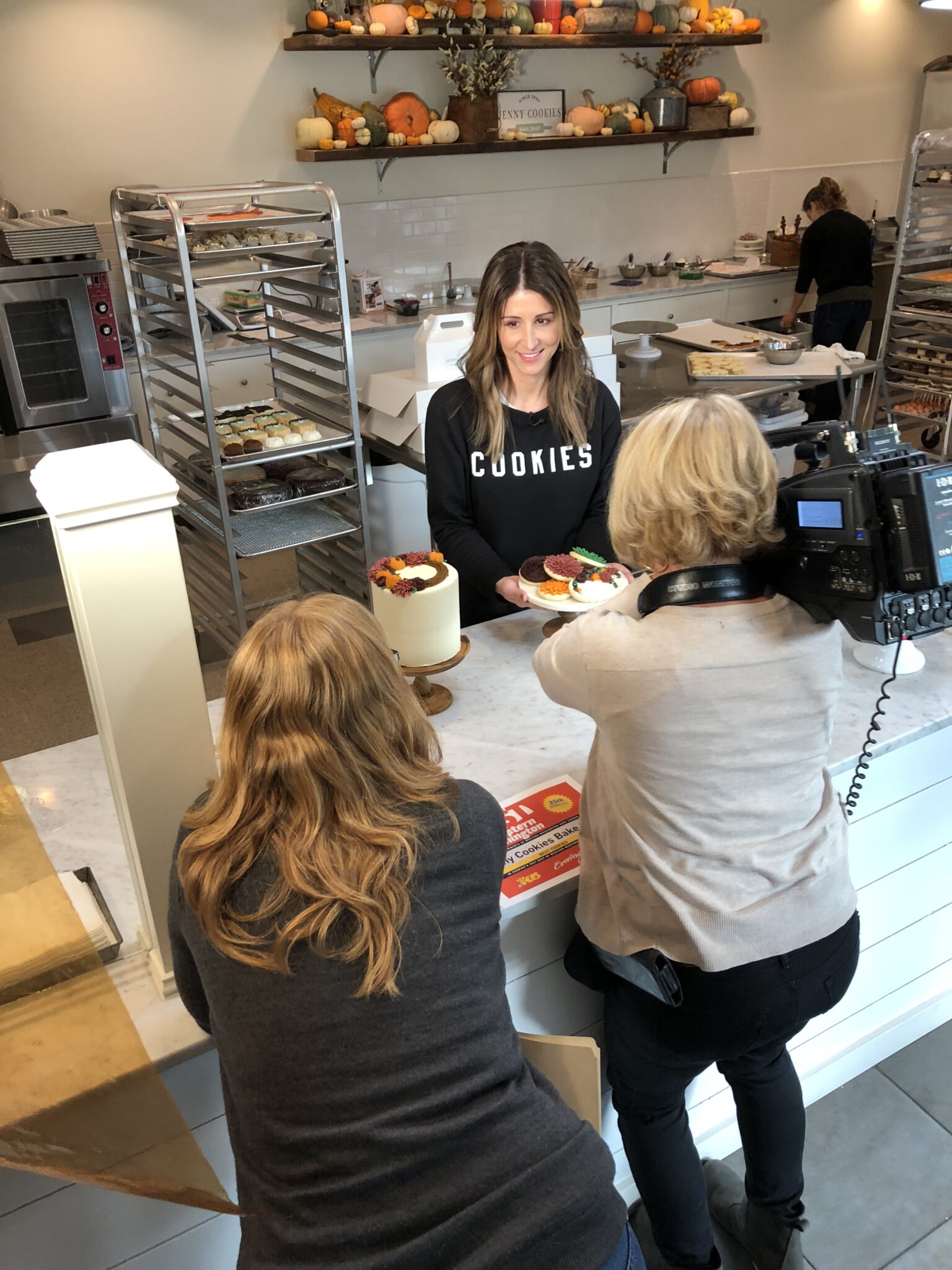 Jenny Cookies Bake Shop: More Than A Cookie - Jenny Cookies