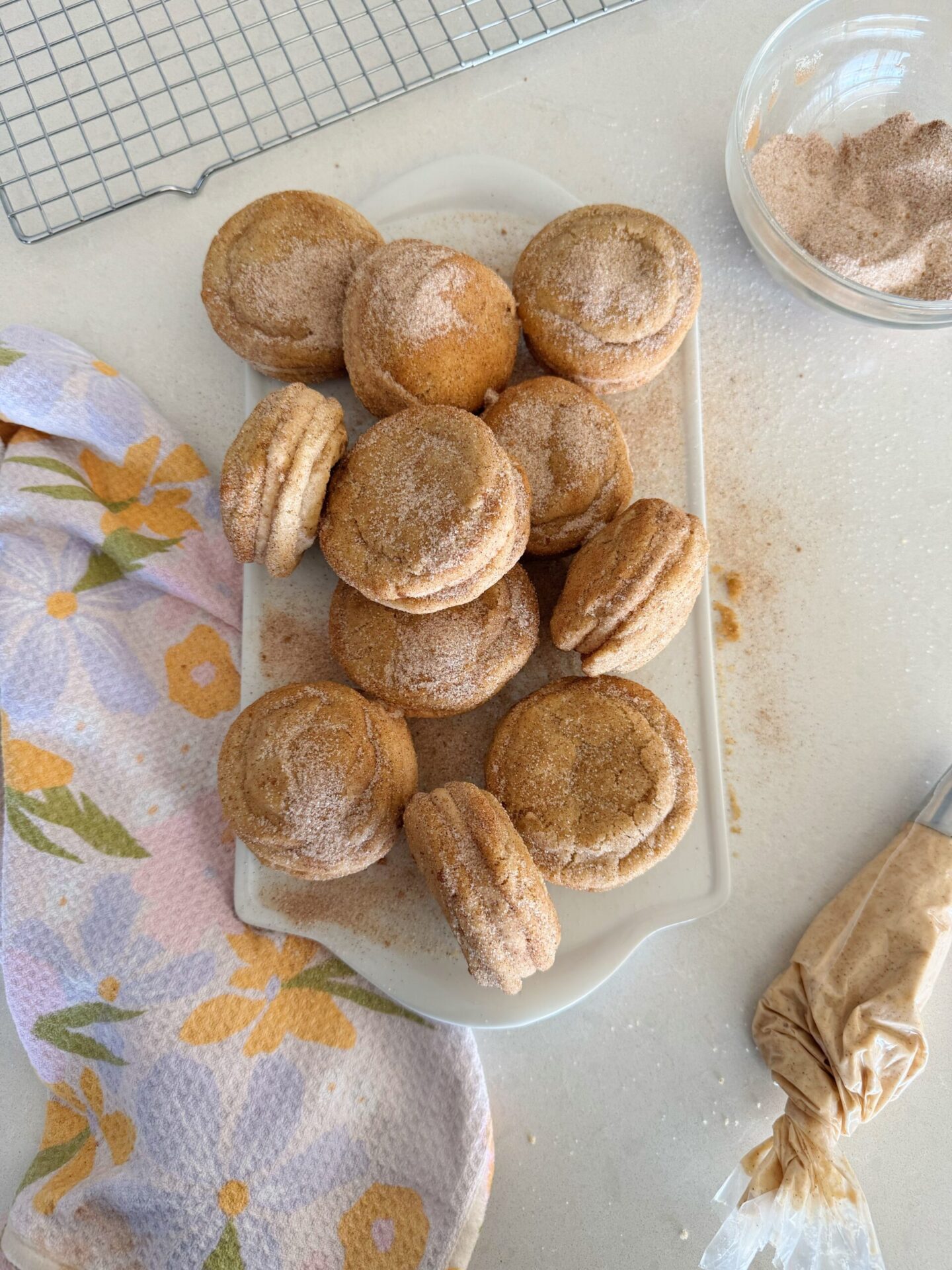The Best Churro-Inspired Cookie Recipe for Cinco de Mayo - Jenny Cookies