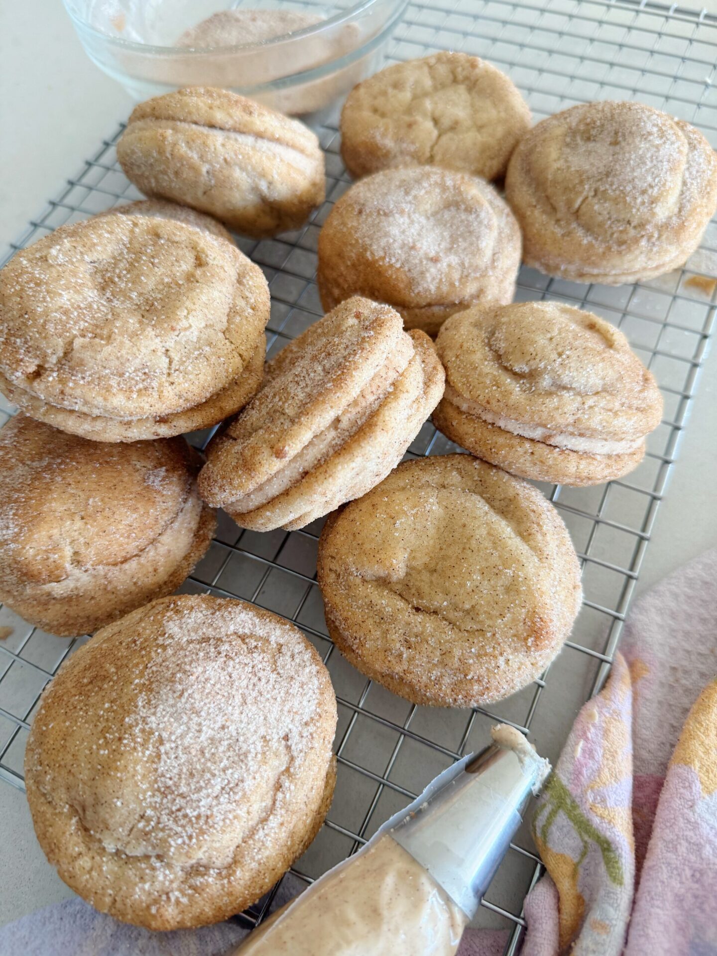 The Best Churro-Inspired Cookie Recipe for Cinco de Mayo - Jenny Cookies