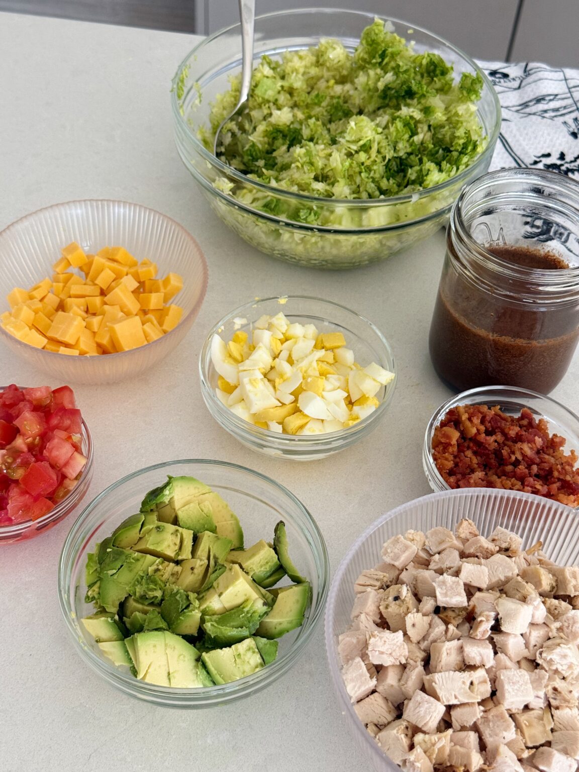 Beverly Hills Hotel McCarthy Salad Recipe - Jenny Cookies