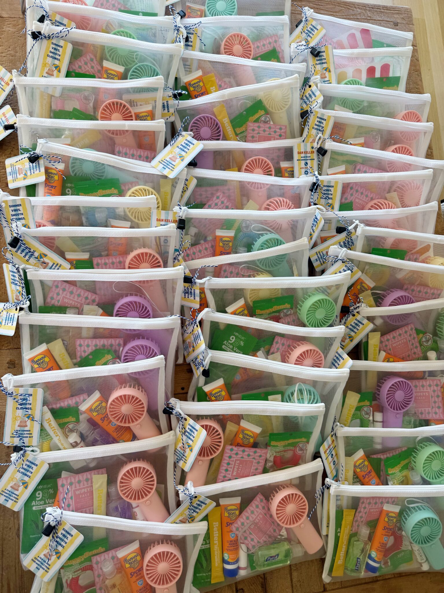 Everything I Put in My Summer Survival Kits (Shop the Full List ...