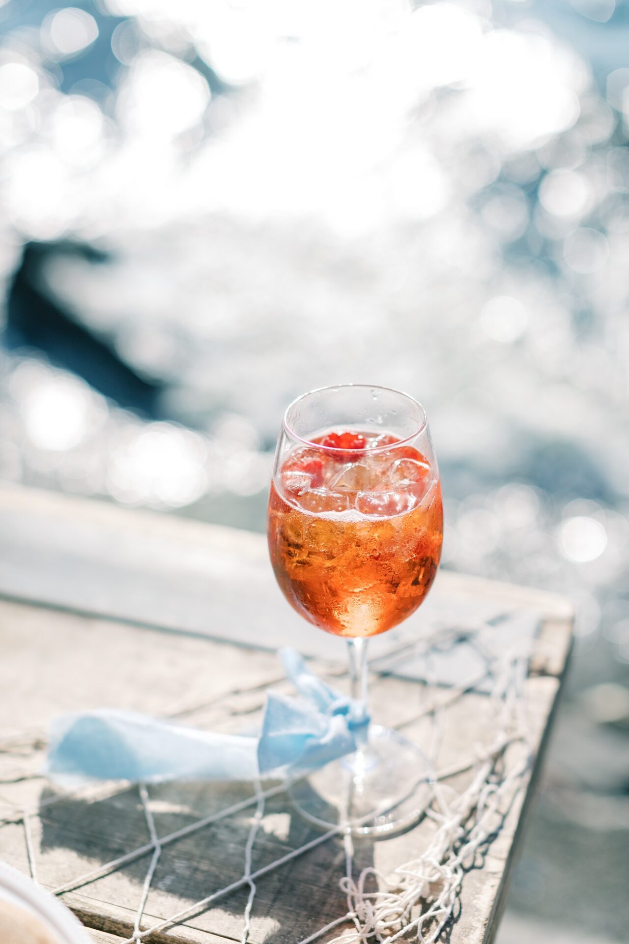 3 Summertime Spritz Recipes to Sip All Season Long - Jenny Cookies
