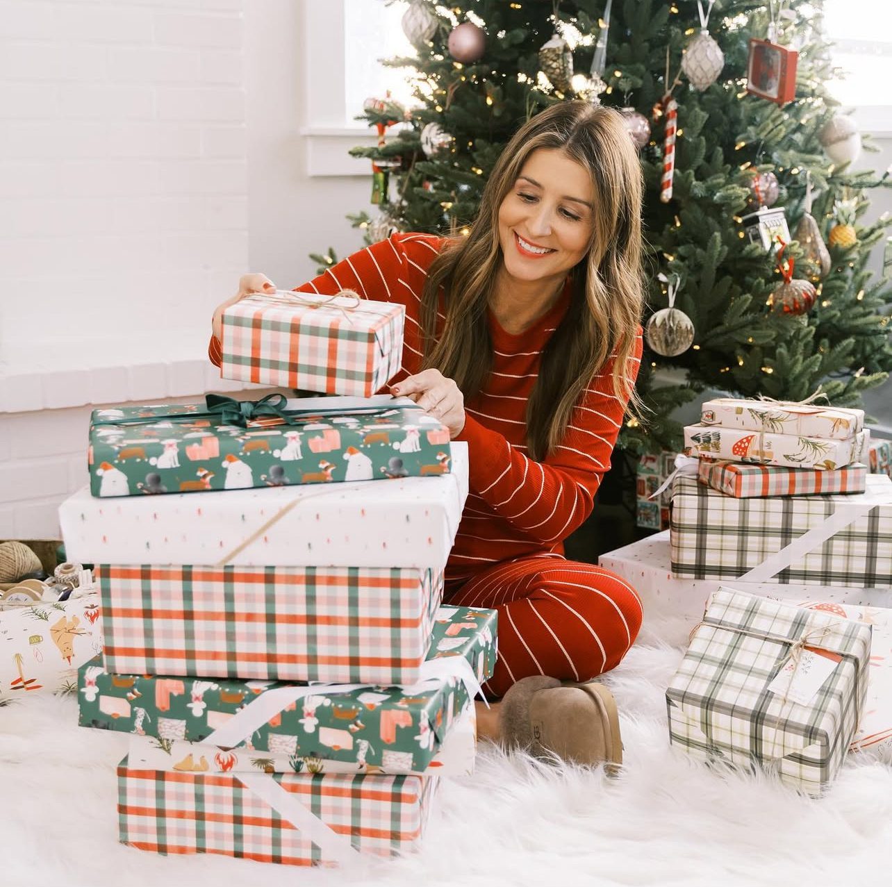 Christmas Morning Traditions - Jenny Cookies