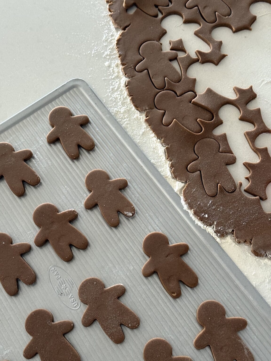Easy Gingerbread Men Recipe (The Cutest Holiday Cookies!) - Jenny Cookies